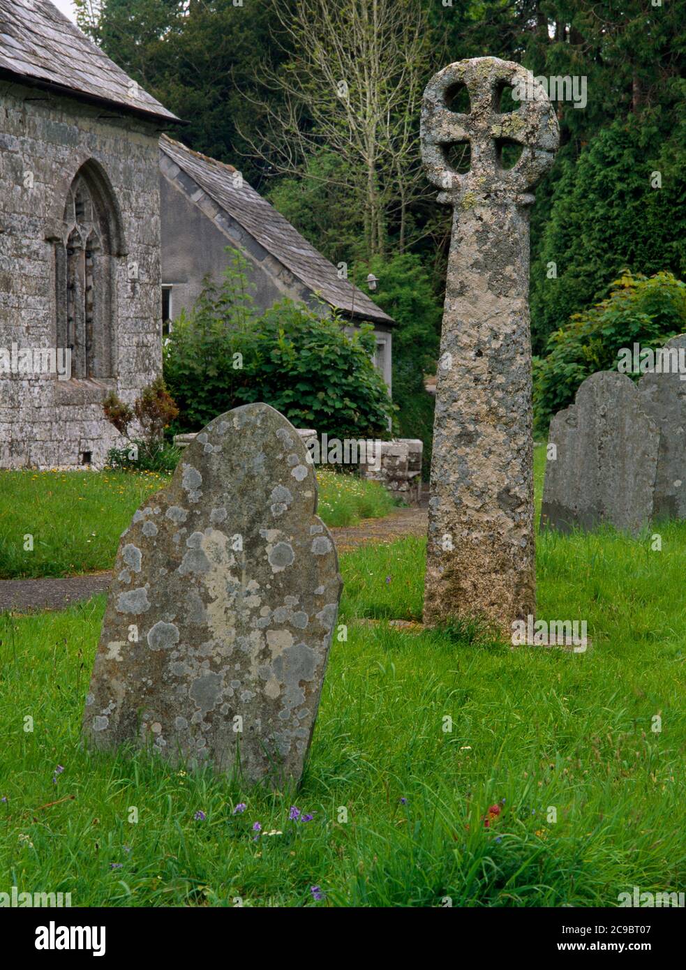 Medieval four holed cross hi-res stock photography and images - Alamy