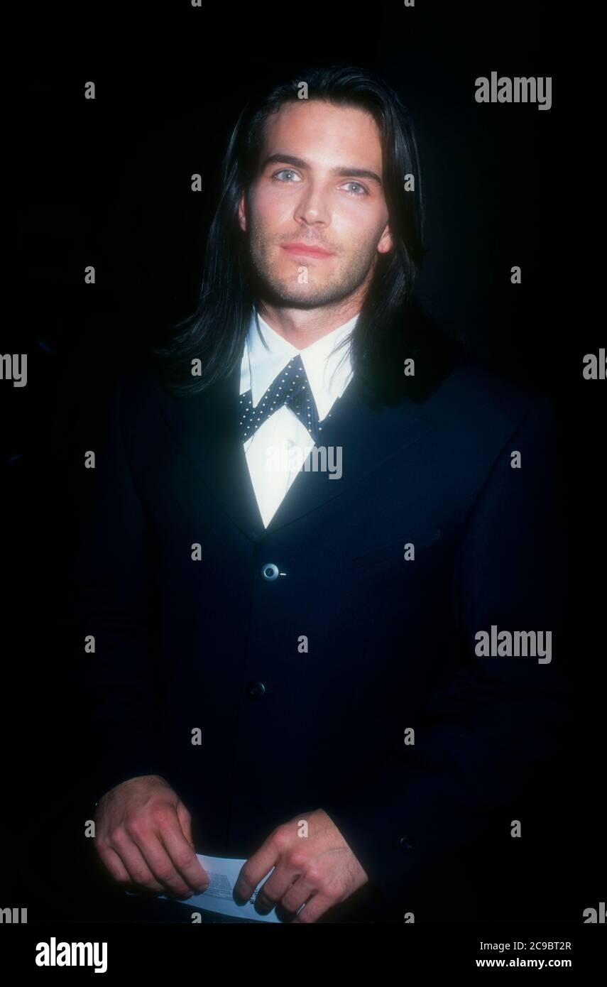 Beverly Hills, California, USA 14th February 1996 Actor Christopher ...