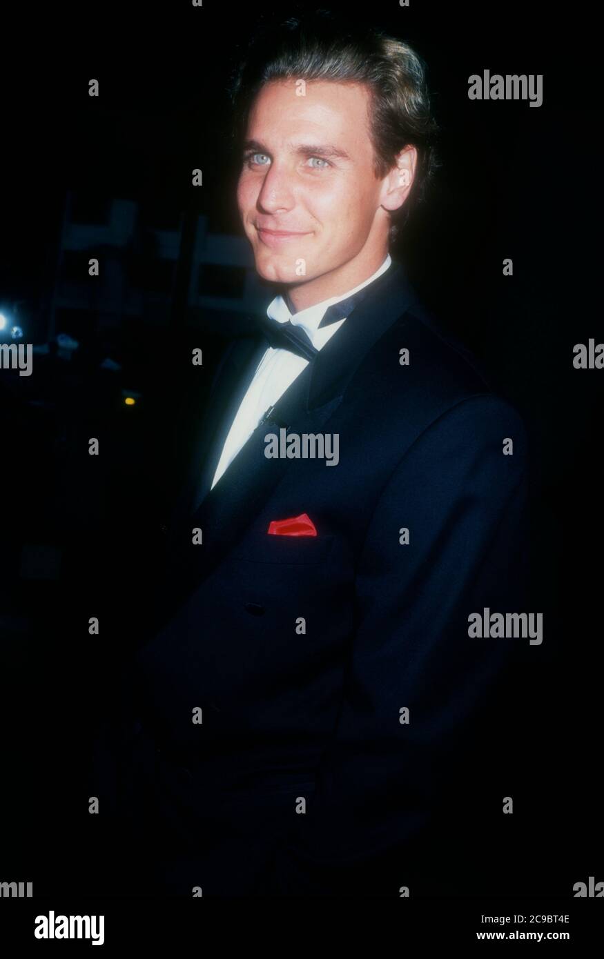 Beverly Hills, California, USA 14th February 1996 Actor Ingo Rademacher ...