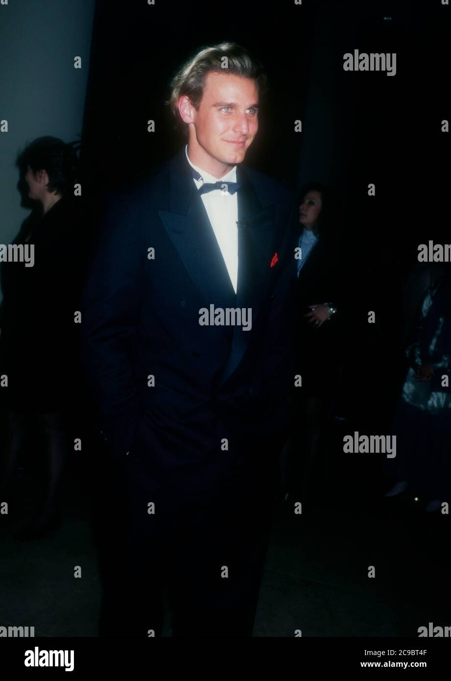 Beverly Hills, California, USA 14th February 1996 Actor Ingo Rademacher ...