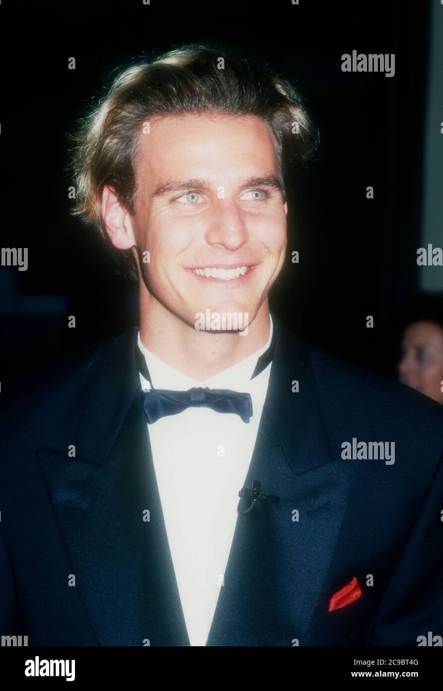 Beverly Hills, California, USA 14th February 1996 Actor Ingo Rademacher ...