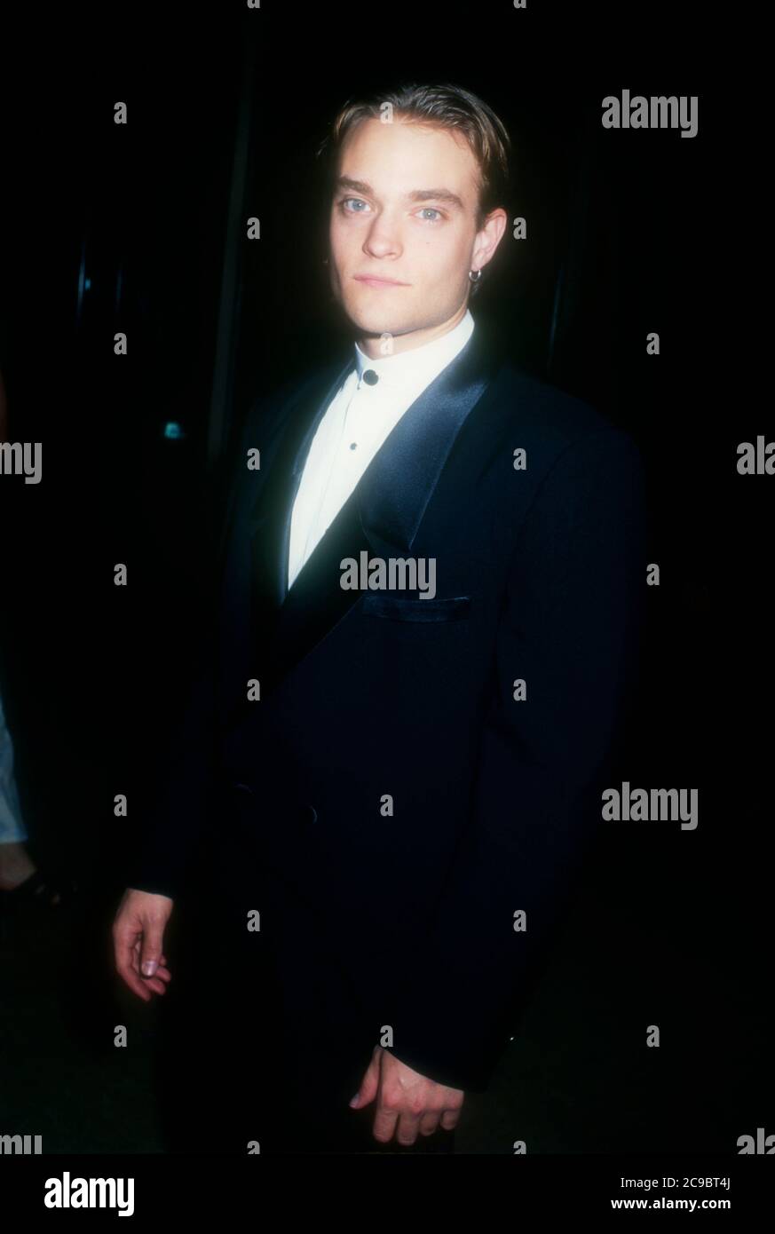 Beverly Hills, California, USA 14th February 1996 Actor Chad Allen ...
