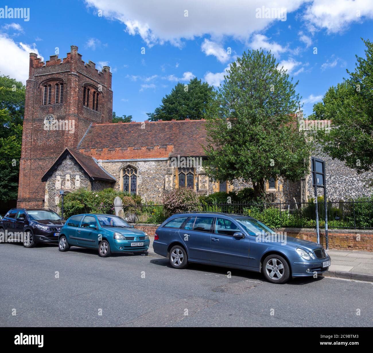 Elms High Resolution Stock Photography and Images - Alamy