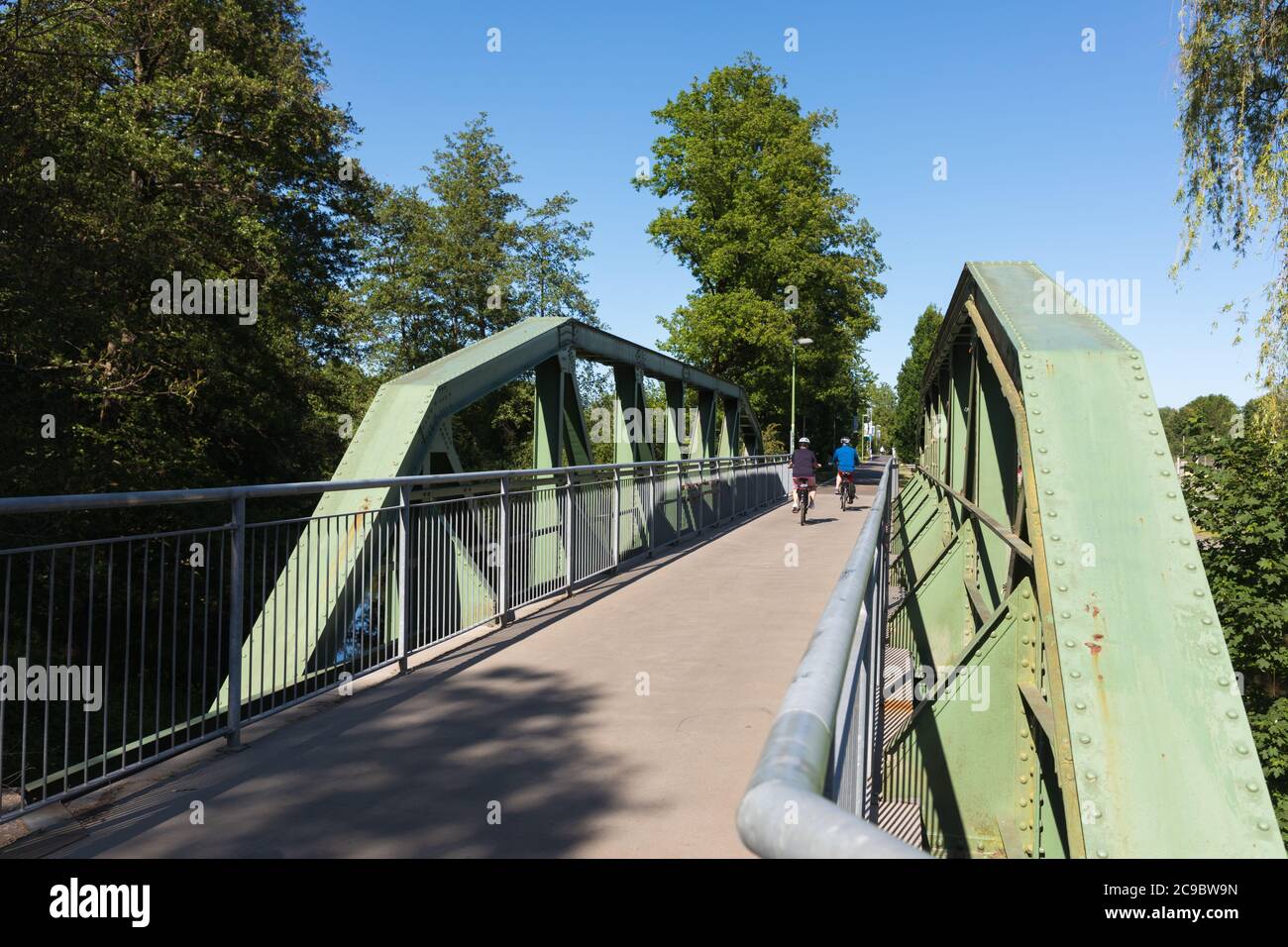 Two Old Railway Bridges High Resolution Stock Photography and Images ...