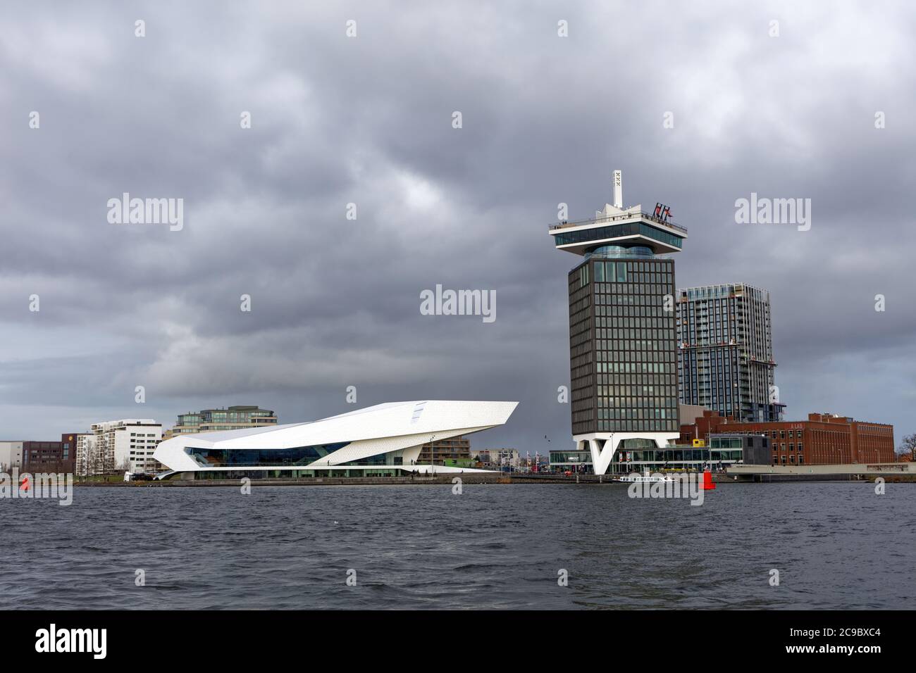 A’dam toren amsterdam hi-res stock photography and images - Alamy