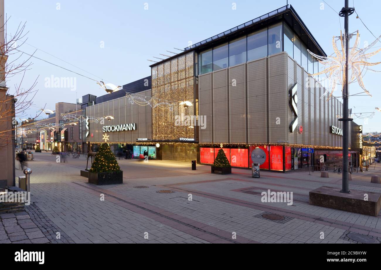 Turku Finland High Resolution Stock Photography and Images - Alamy