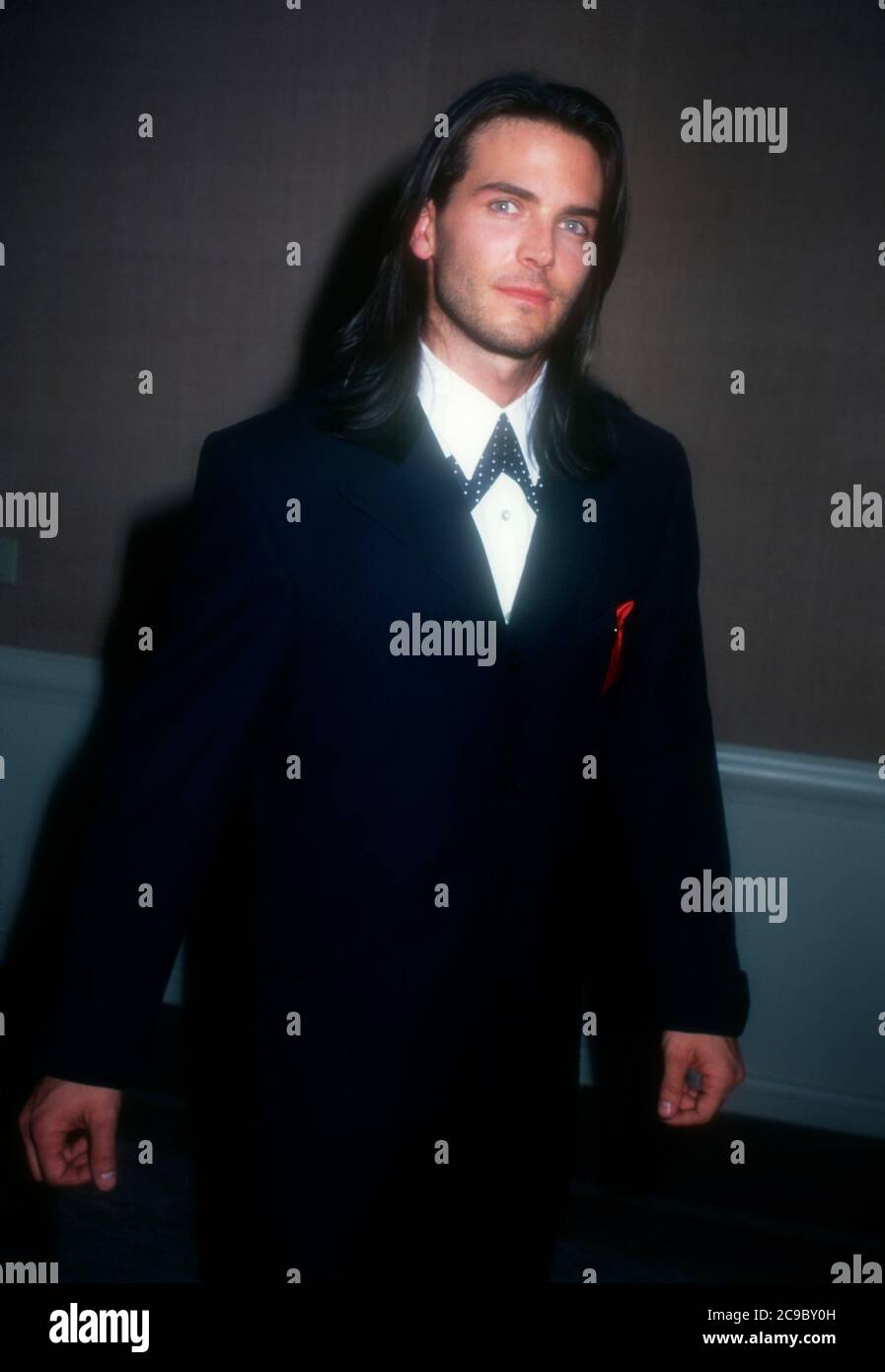 Beverly Hills, California, USA 14th February 1996 Actor Christopher ...