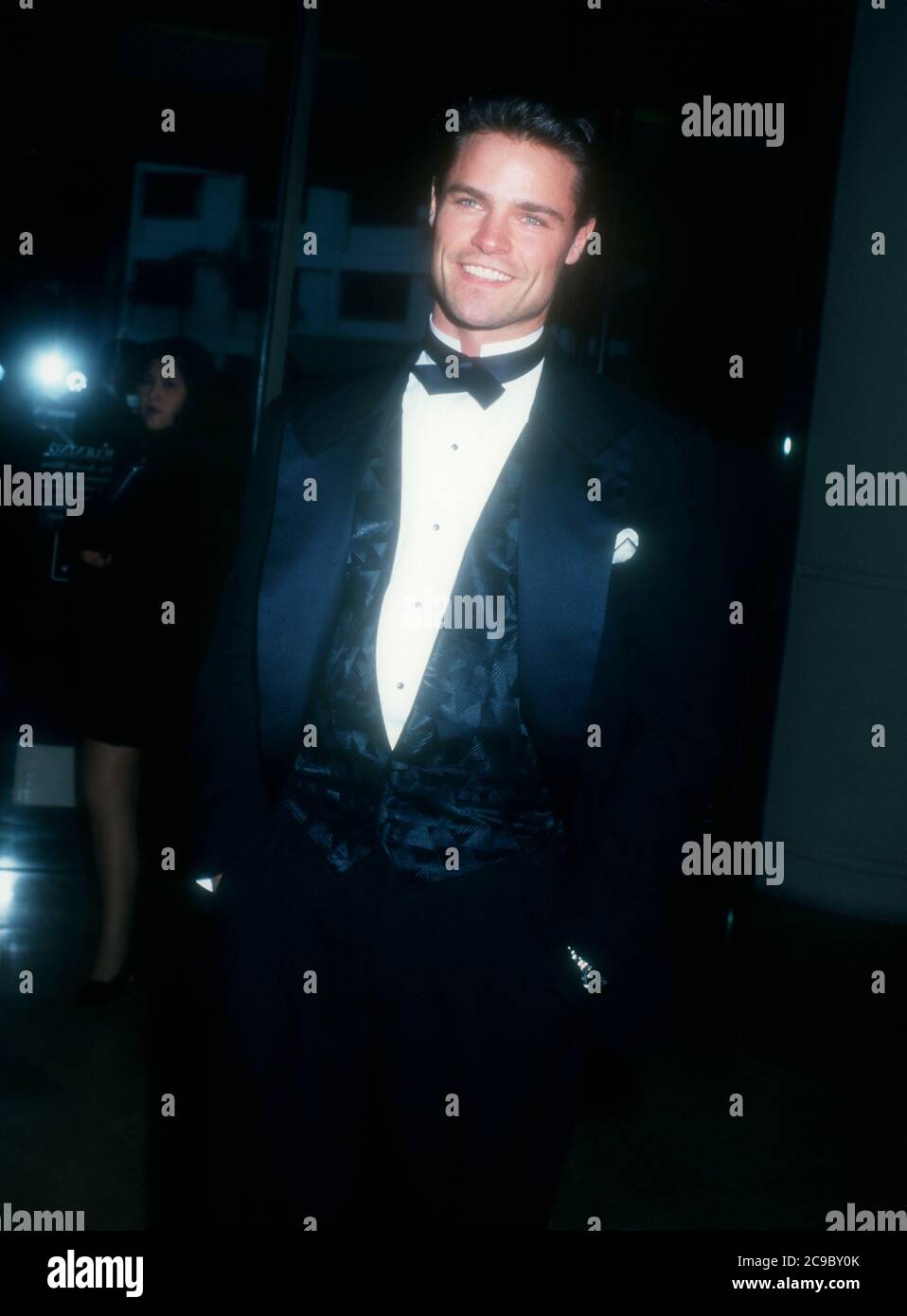 Beverly Hills, California, USA 14th February 1996 Actor Dylan Neal ...