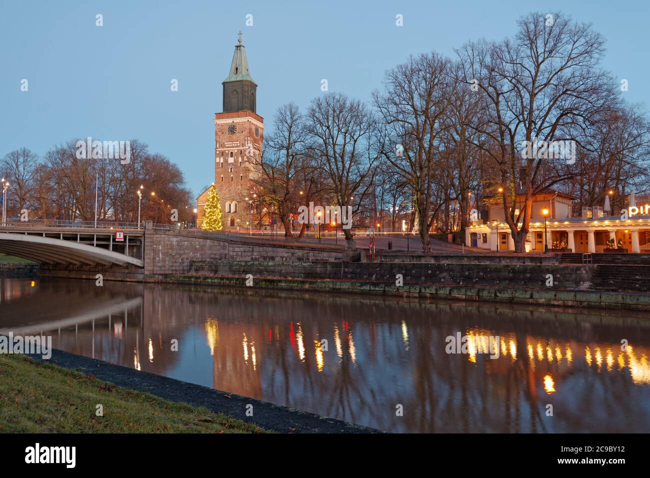 Turku bridge hi-res stock photography and images - Alamy