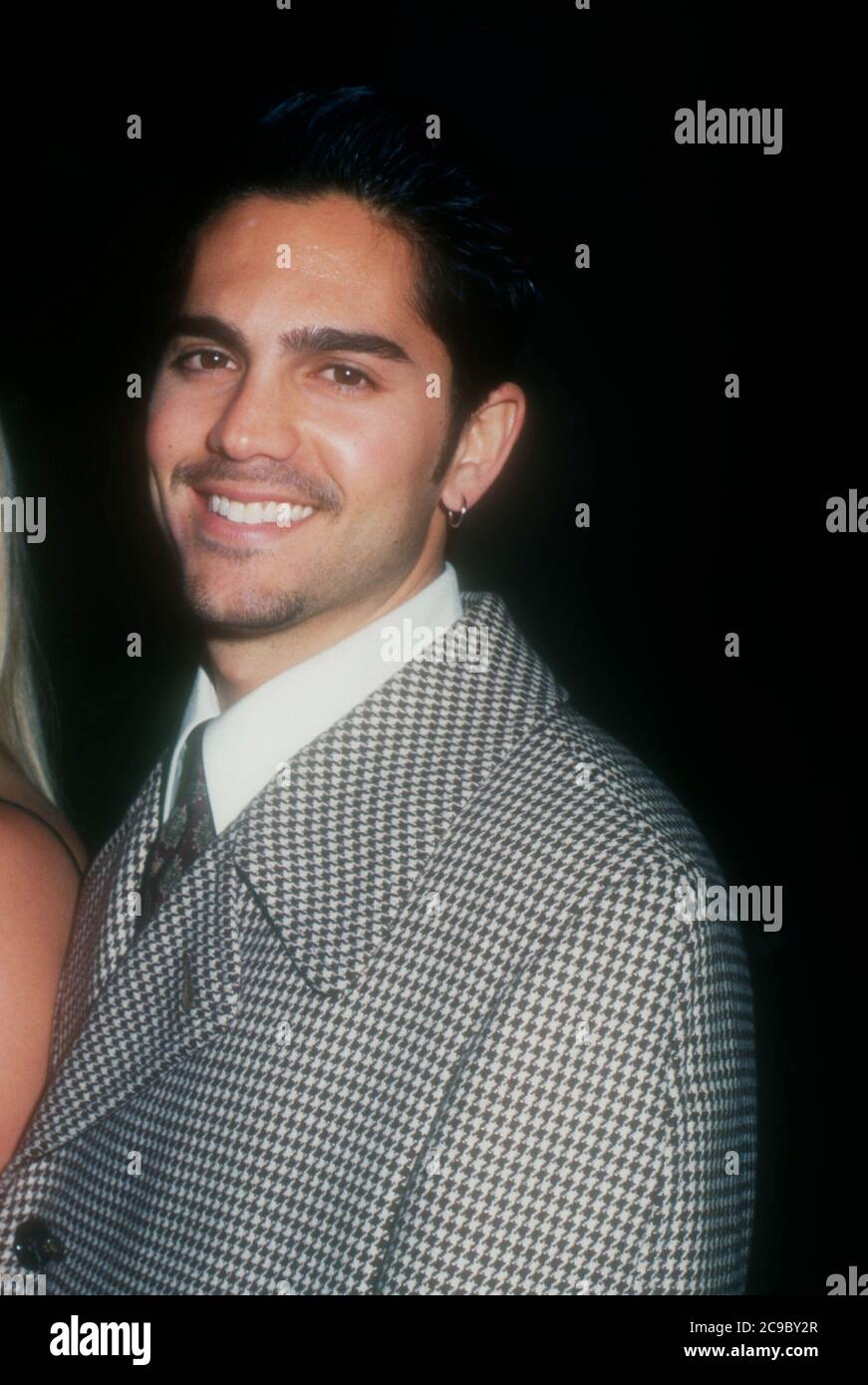 Beverly Hills, California, USA 14th February 1996 Actor Michael Sutton ...