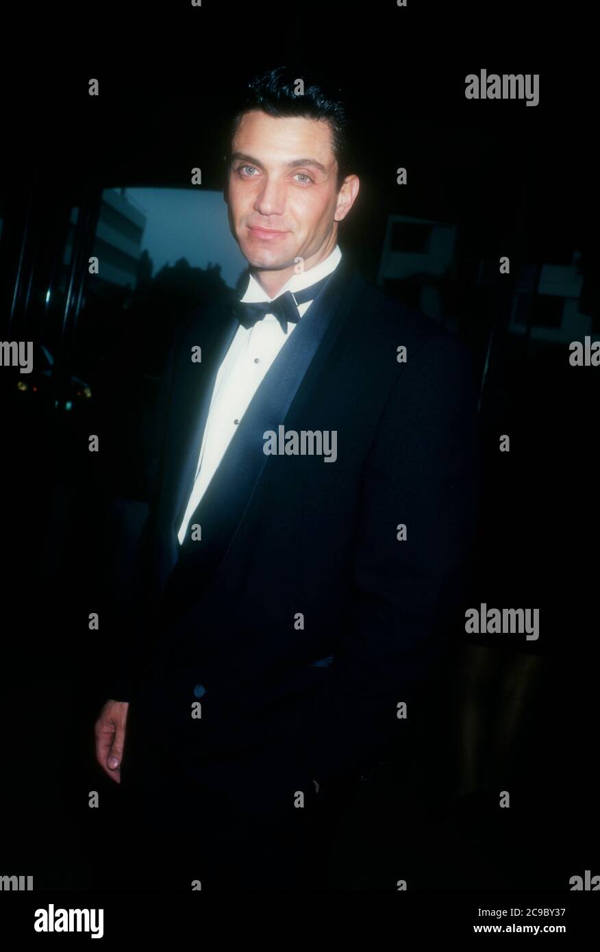 Beverly Hills, California, USA 14th February 1996 An Actor attends the ...