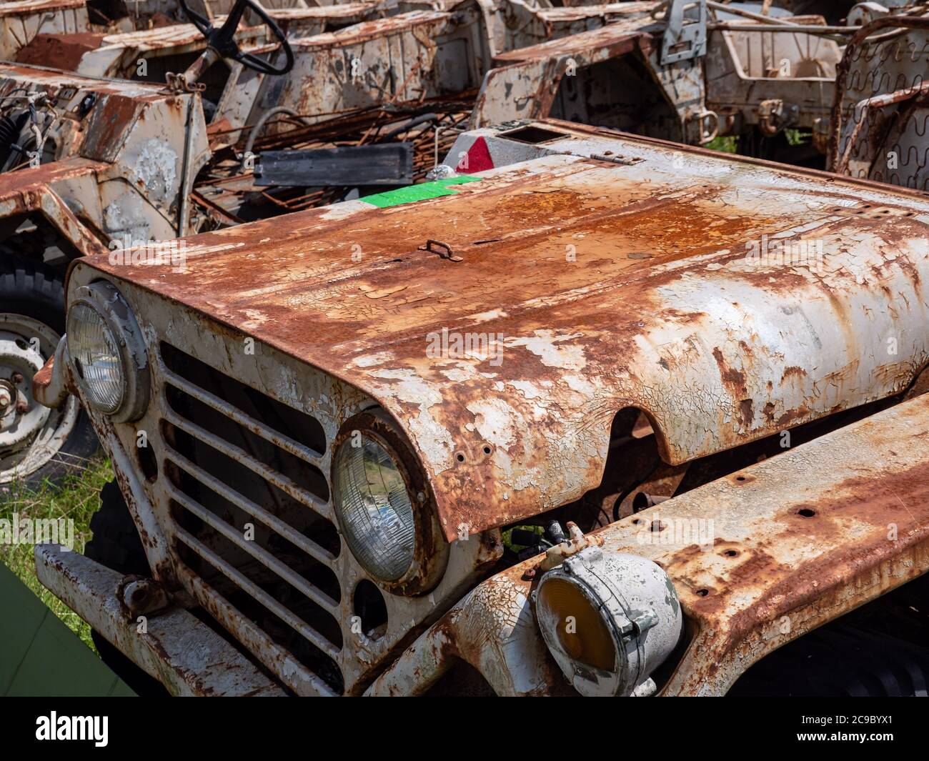 Us army car hi-res stock photography and images - Alamy