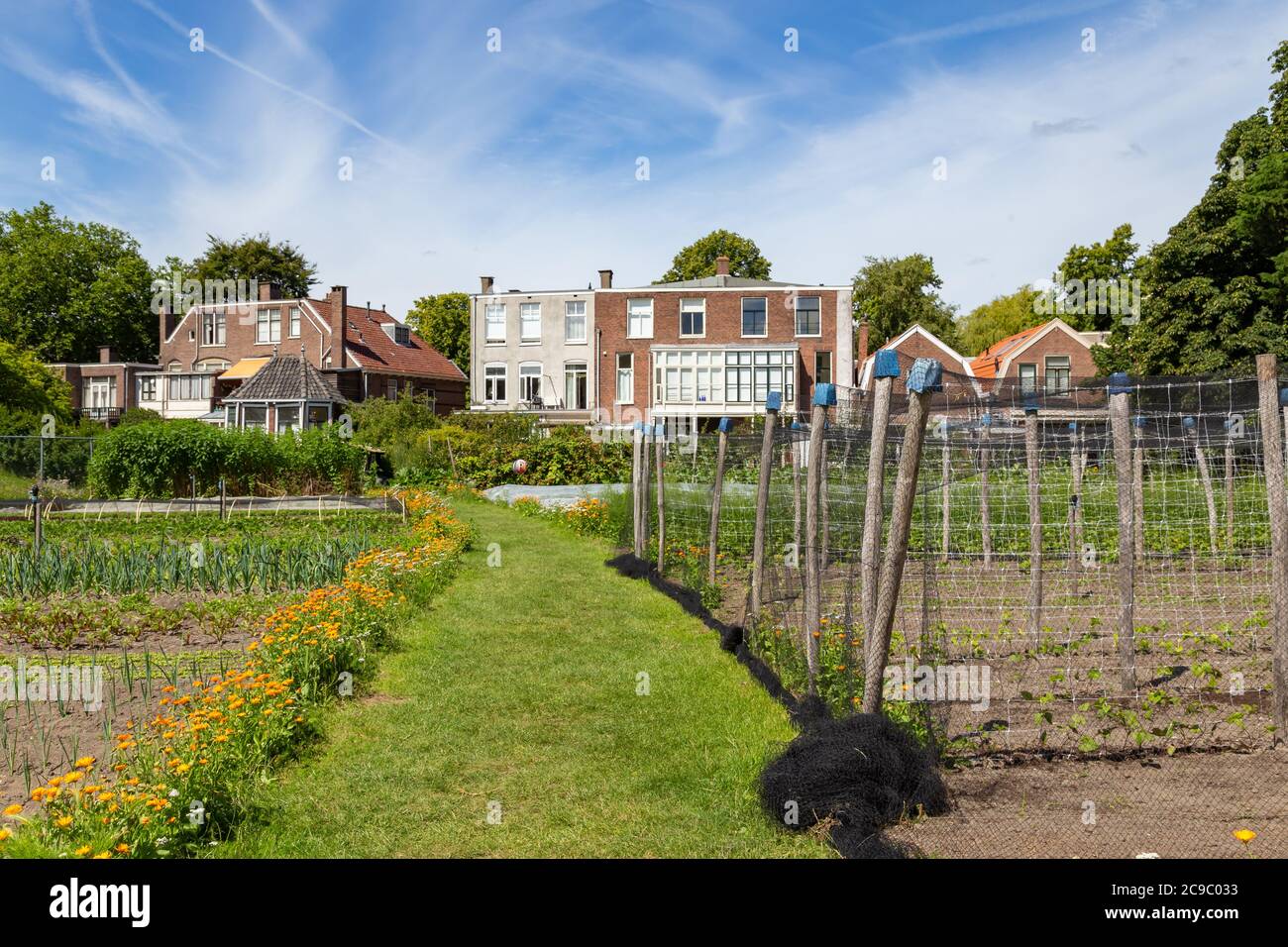 Sustainable agriculture netherlands hi-res stock photography and images ...