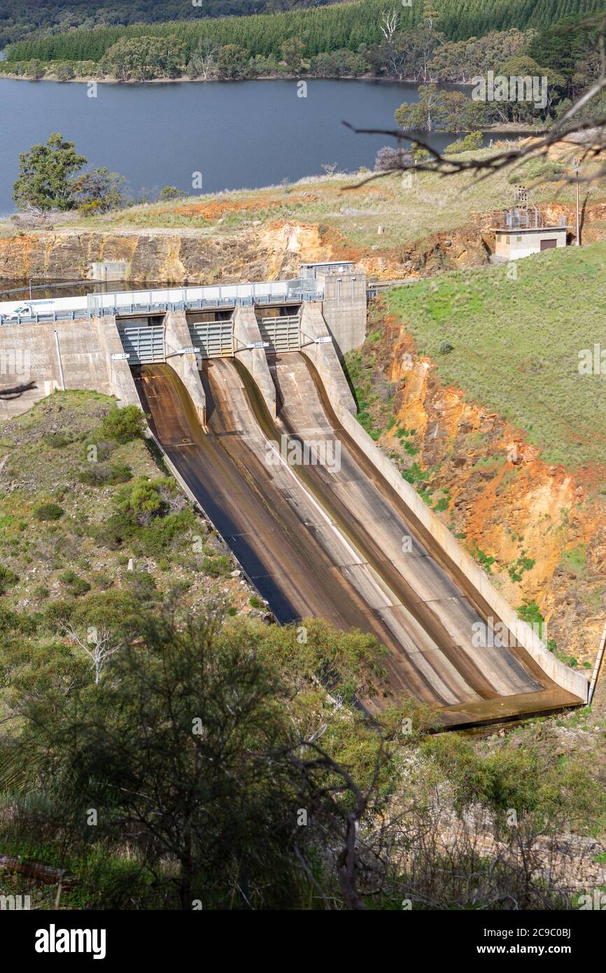 Myponga reservoir hi-res stock photography and images - Alamy