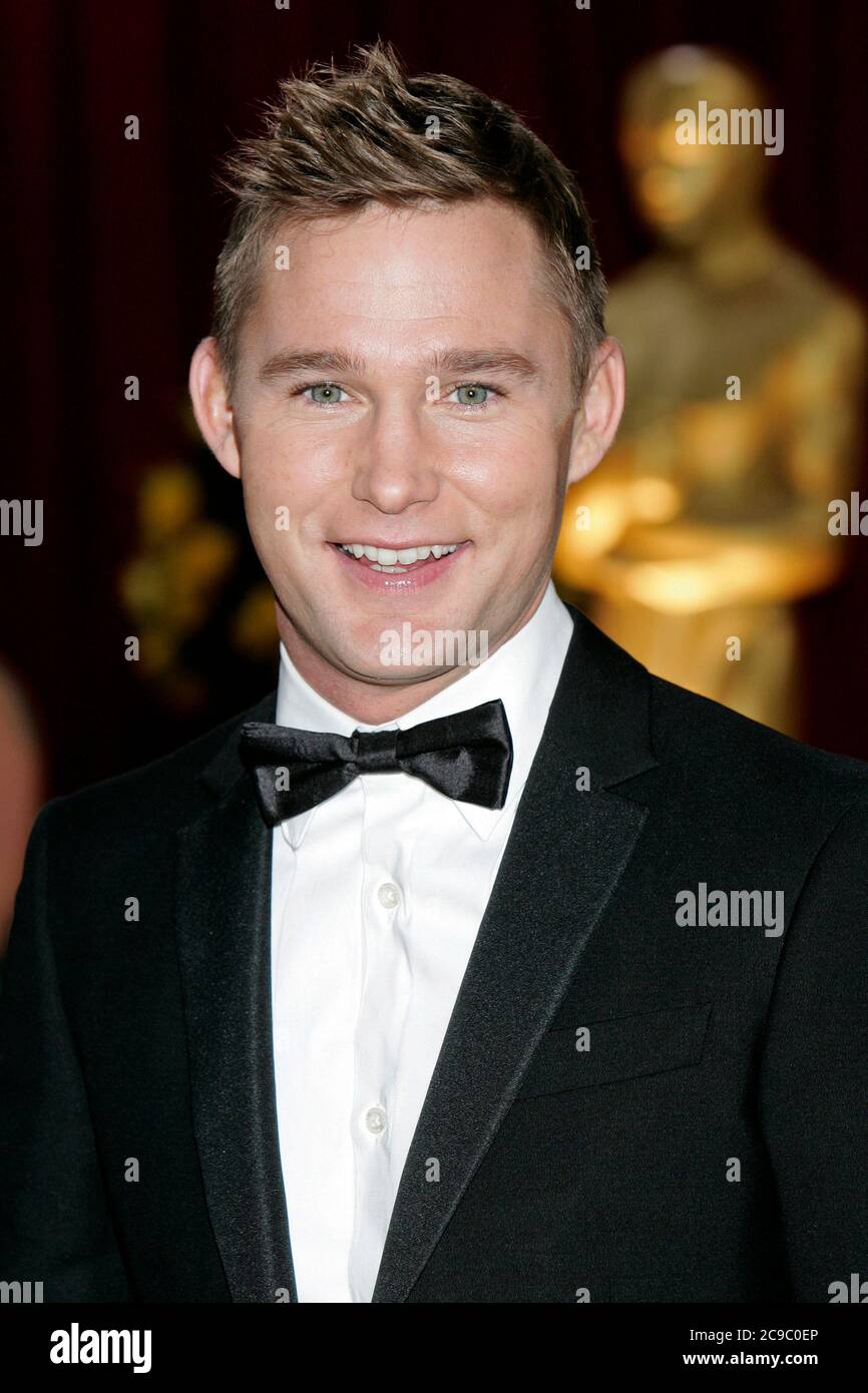 Los Angeles, USA. 07th Mar, 2010. Brian Geraghty at the 2010/82nd ...