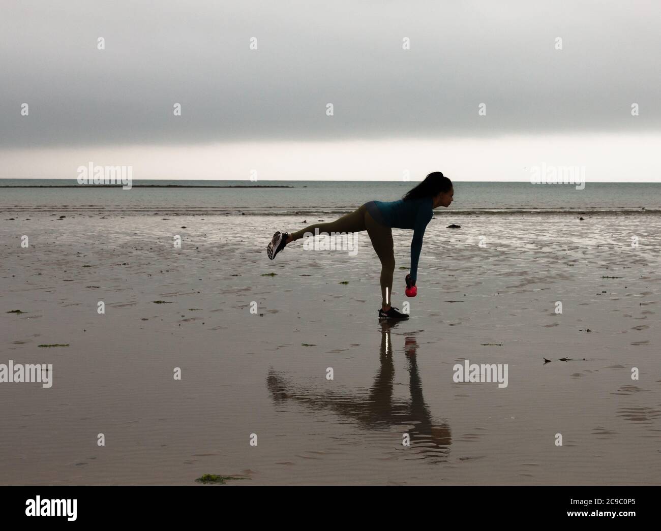 Personel trainer hi-res stock photography and images - Alamy