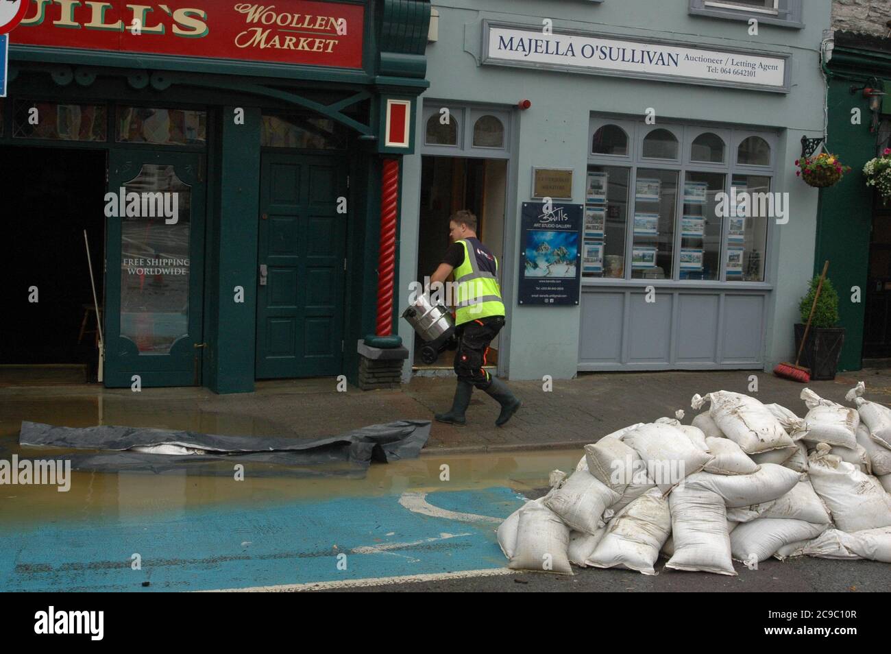 Kerry county fire service hi-res stock photography and images - Alamy