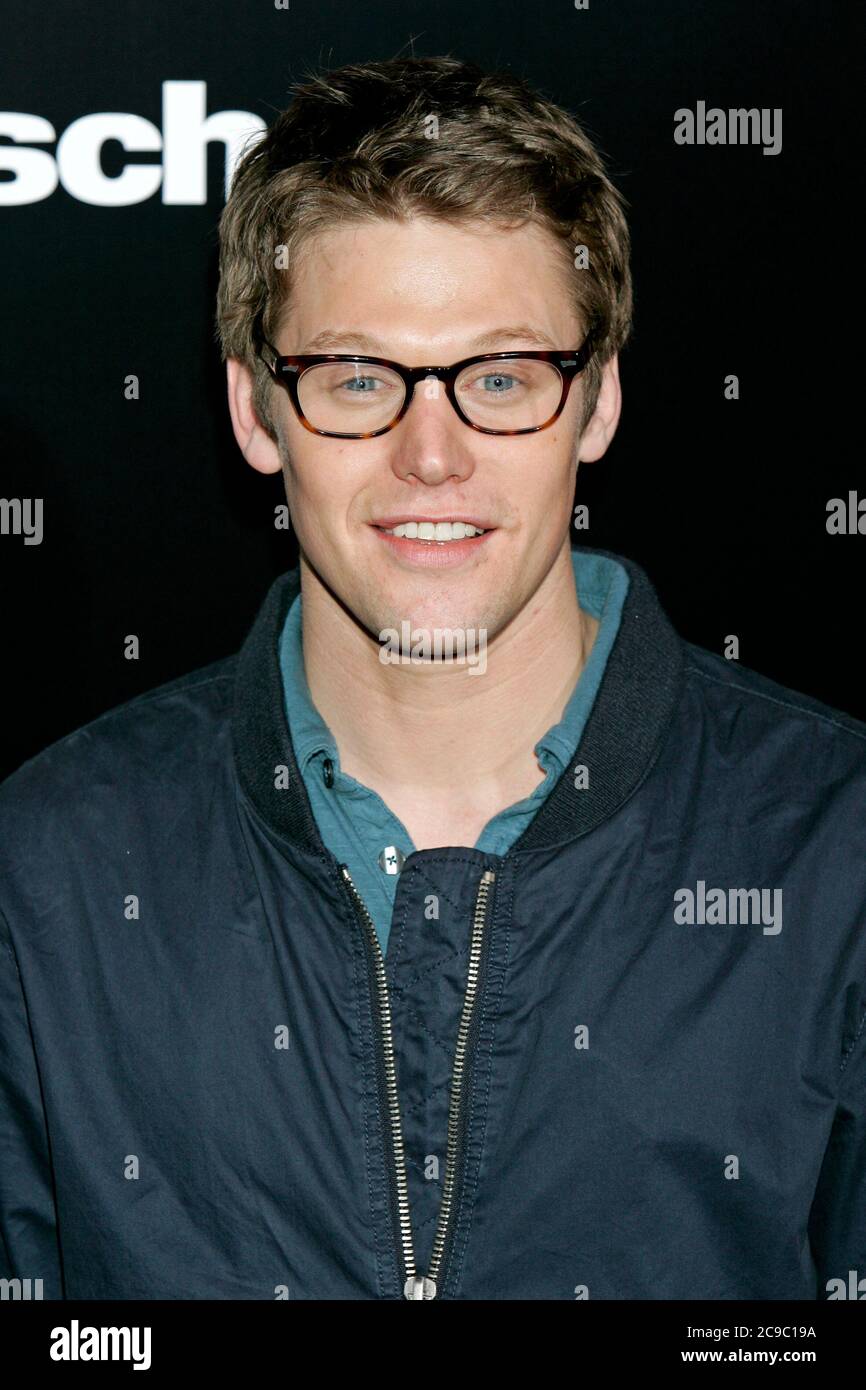 Zach Roerig Glasses