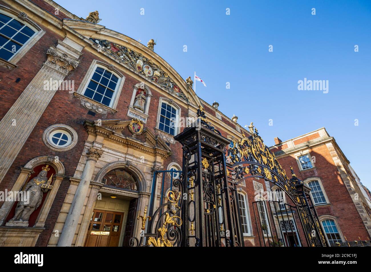 City of worcester hi-res stock photography and images - Alamy