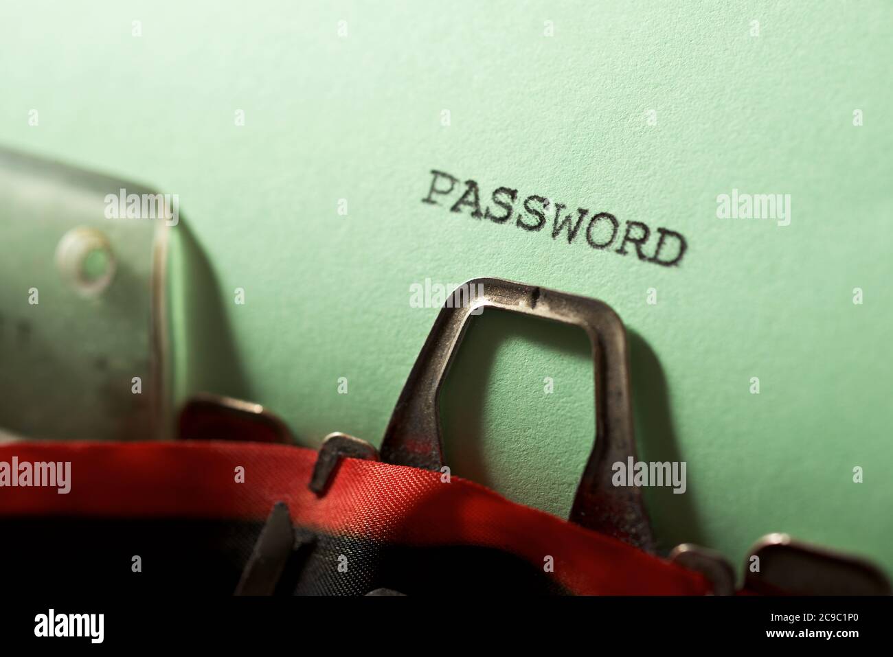Password word hi-res stock photography and images - Alamy