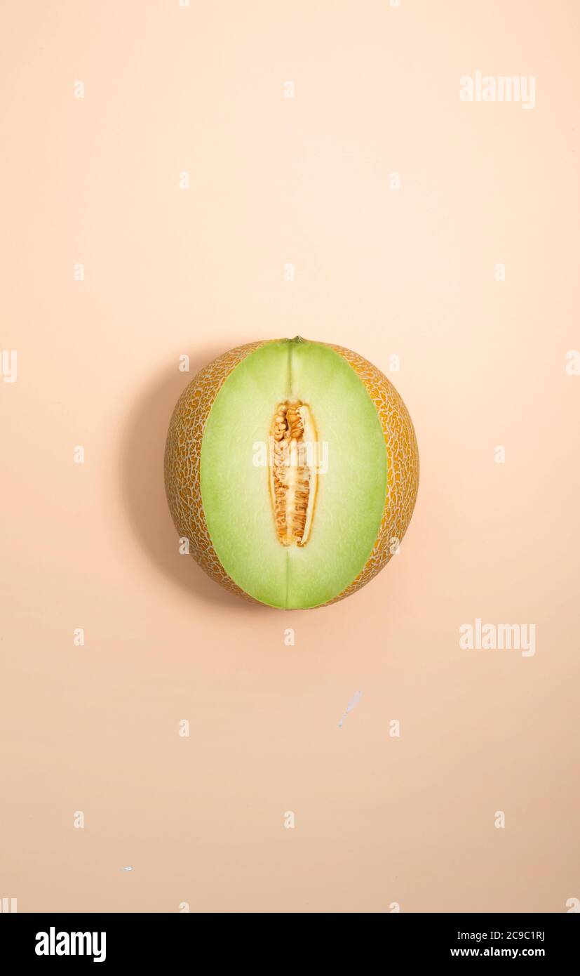 Floating melon hi-res stock photography and images - Alamy