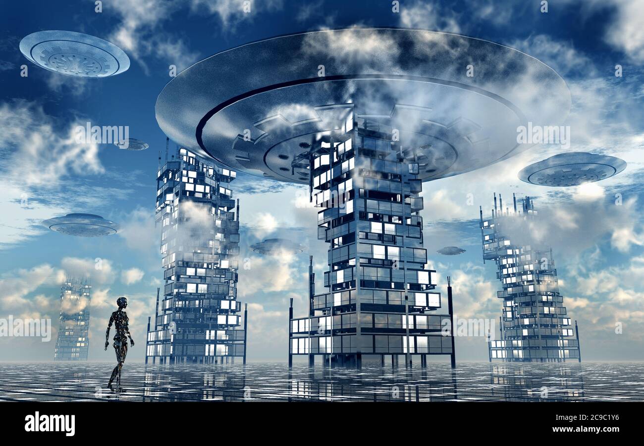 Exoplanet earth type atmosphere hi-res stock photography and images - Alamy