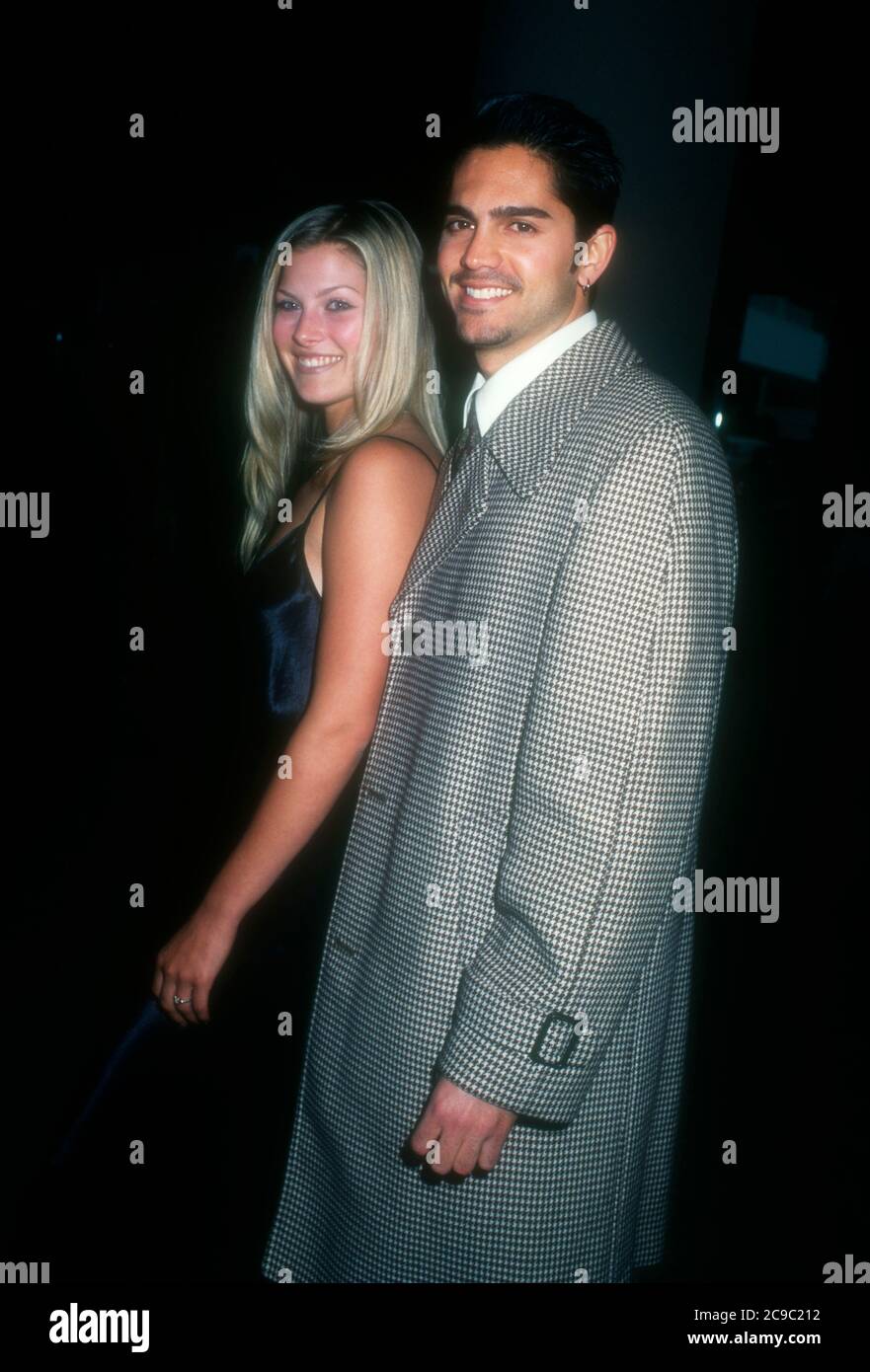 Beverly Hills, California, USA 14th February 1996 Actor Michael Sutton ...