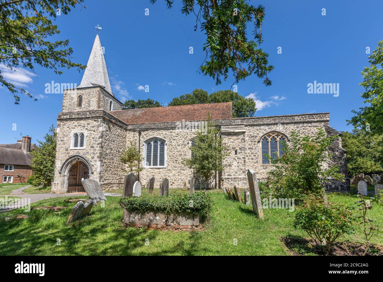 Pluckley Kent High Resolution Stock Photography and Images - Alamy