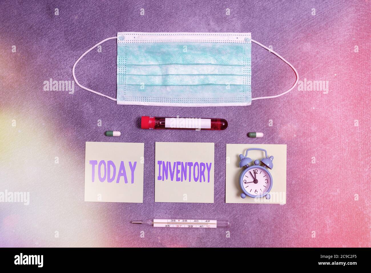 Handwriting text writing Inventory. Conceptual photo list of traits ...