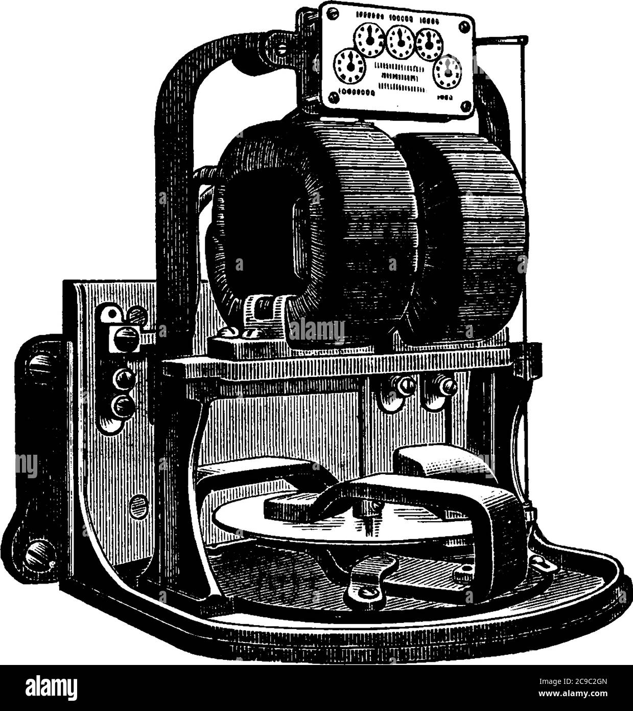 Wattmeter hi-res stock photography and images - Alamy