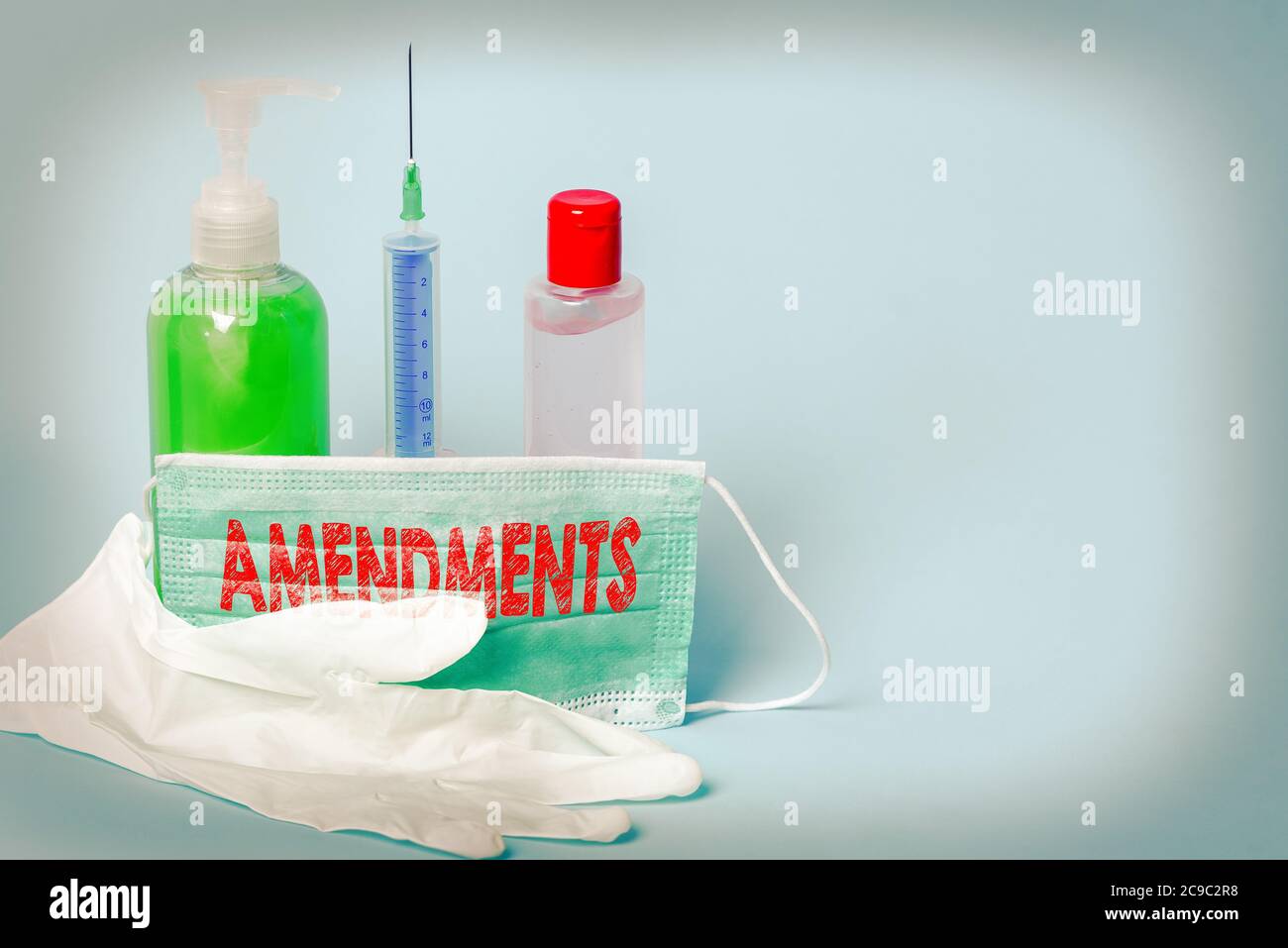 Reconstruction amendments hi-res stock photography and images - Alamy