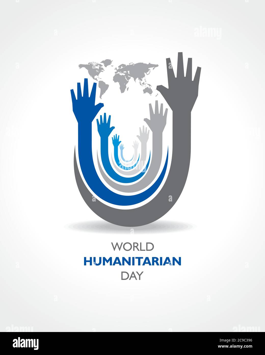 Map of world 19th Stock Vector Images - Alamy