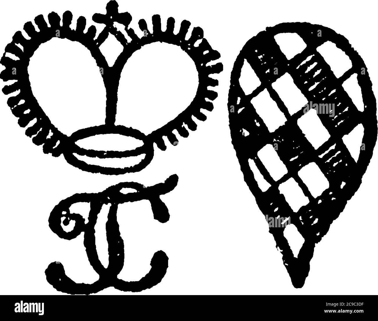 Meissen pottery Stock Vector Images - Alamy