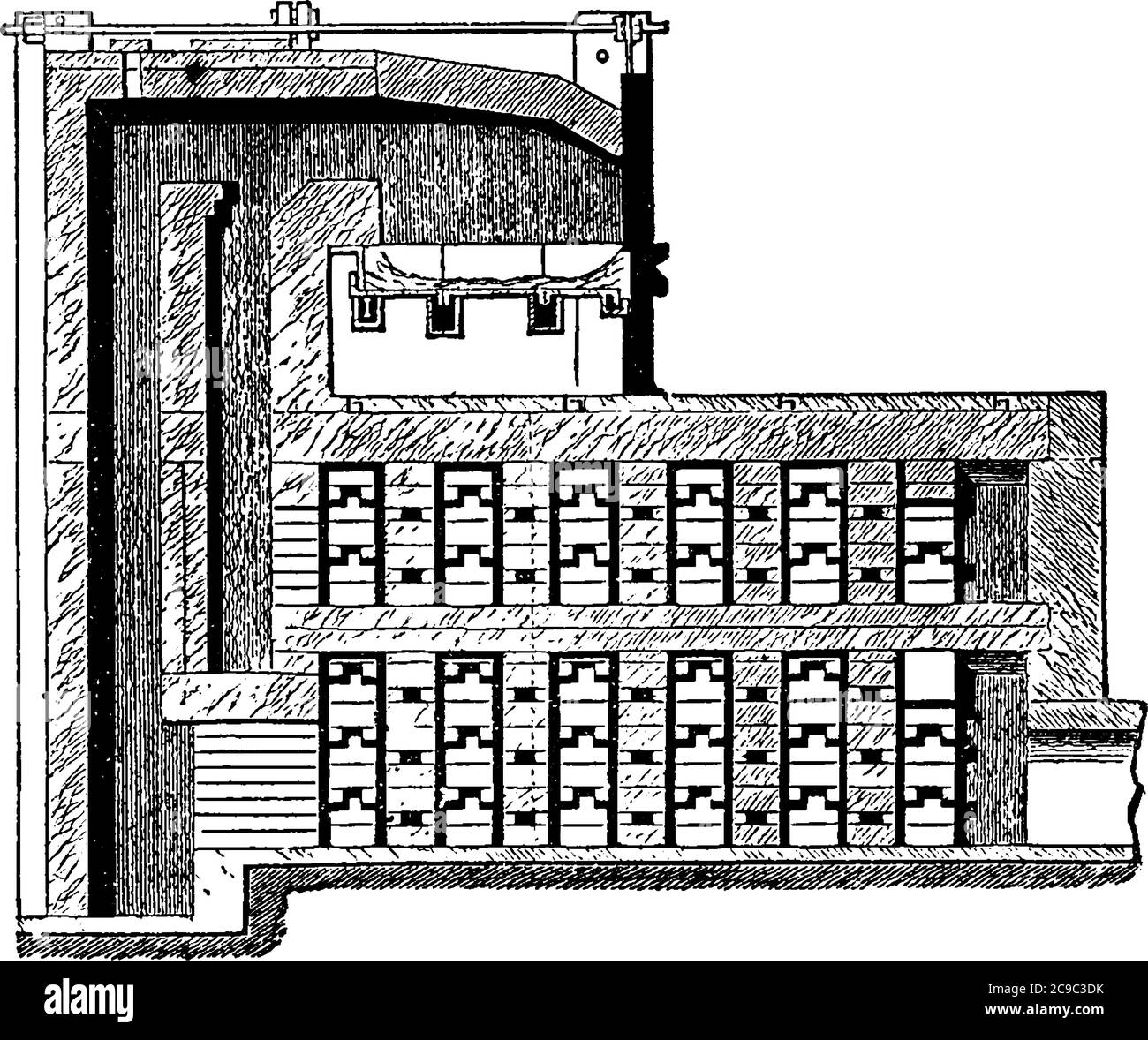 Puddling iron hi-res stock photography and images - Alamy