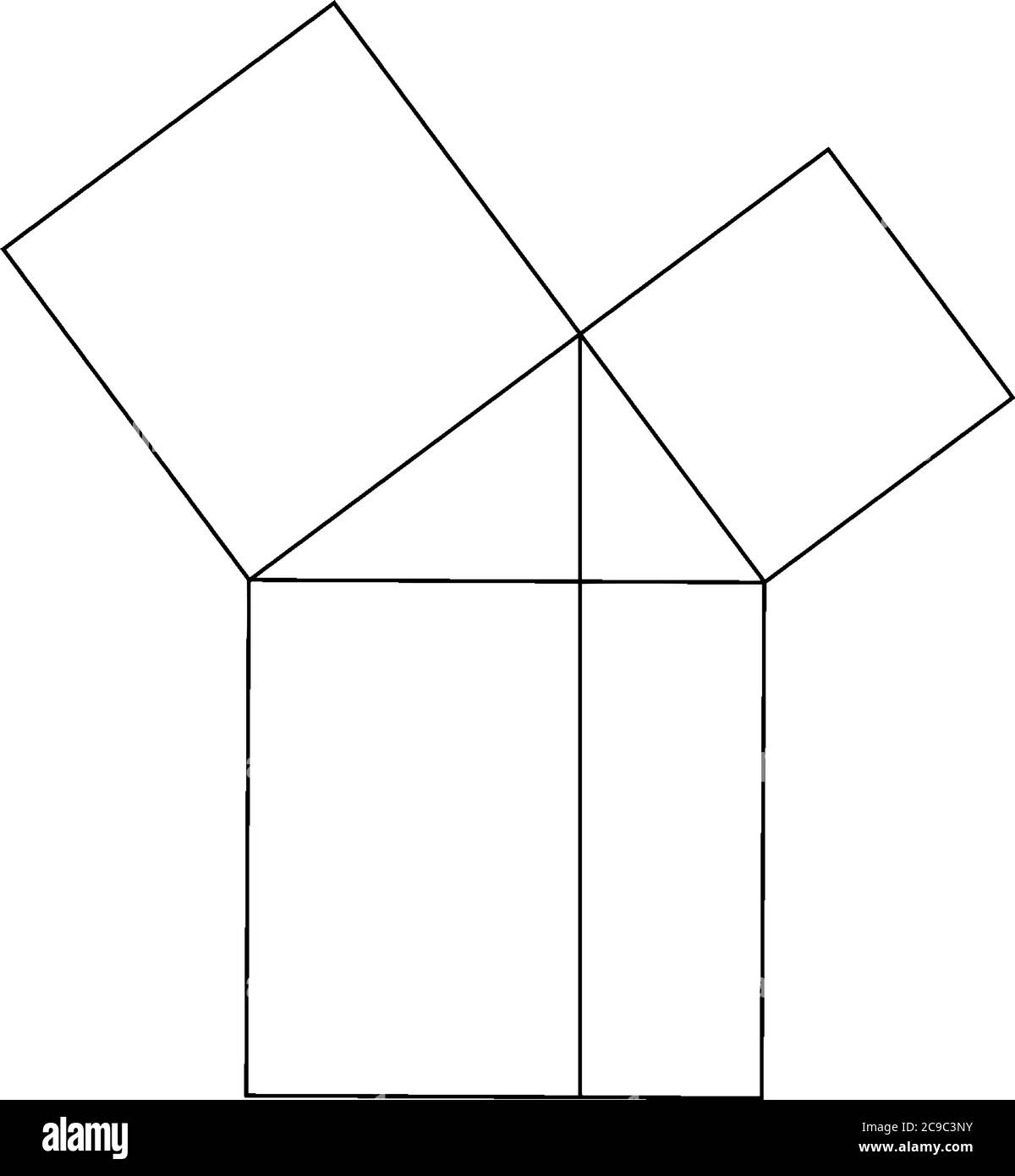 Euclids Stock Vector Images - Alamy