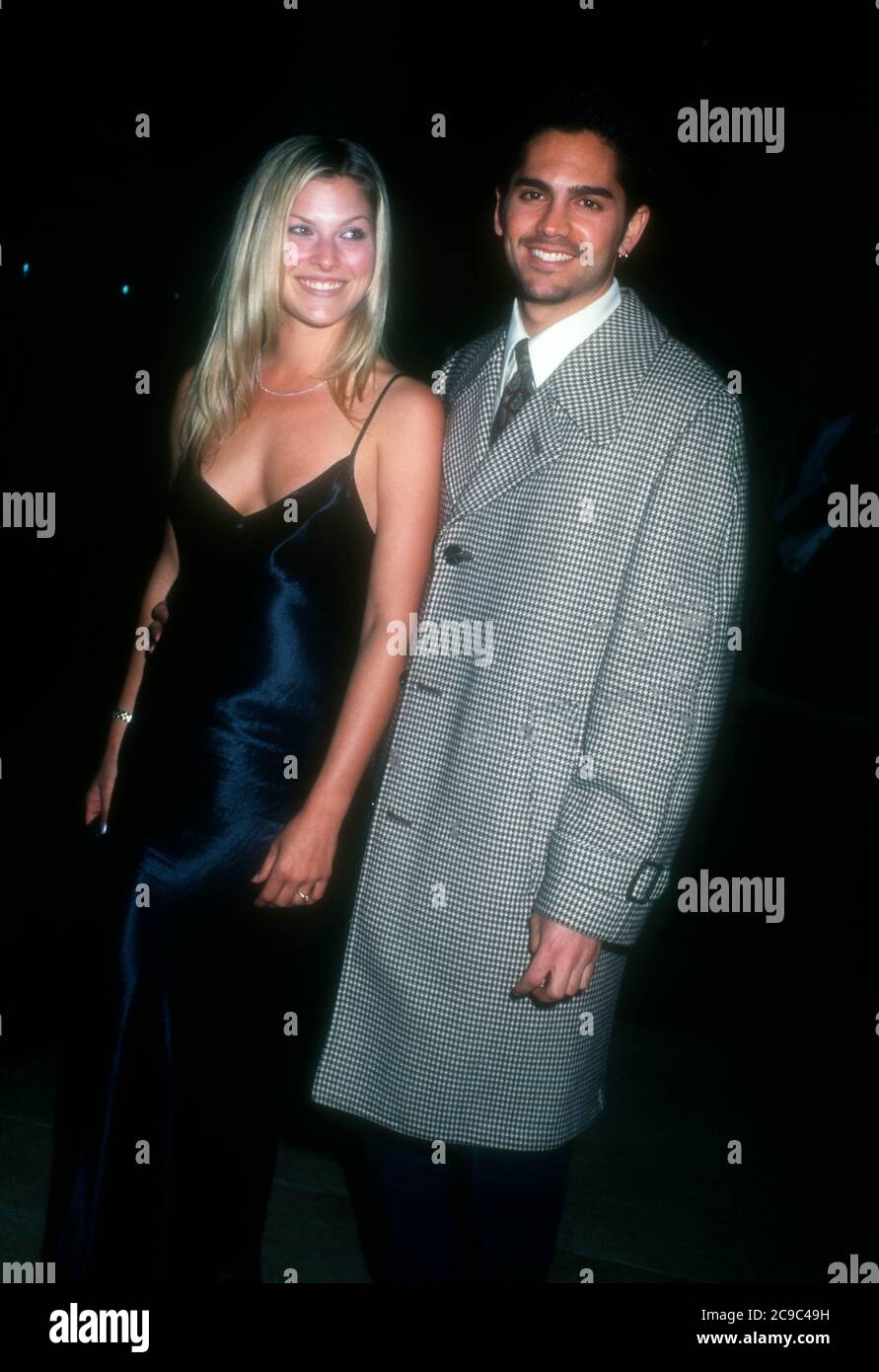 Beverly Hills, California, USA 14th February 1996 Actor Michael Sutton ...