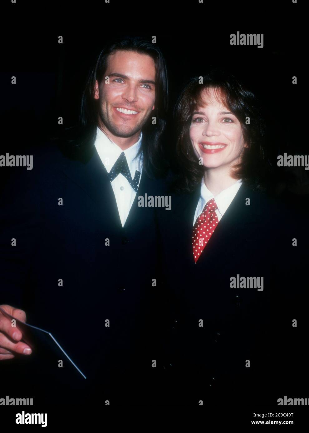 Beverly Hills, California, USA 14th February 1996 Actor Christopher ...