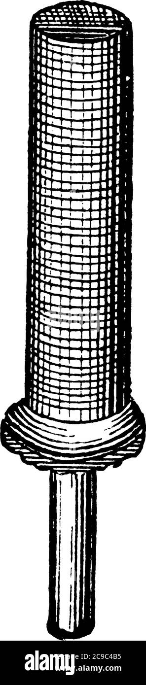Vintage miners lamp hi-res stock photography and images - Alamy