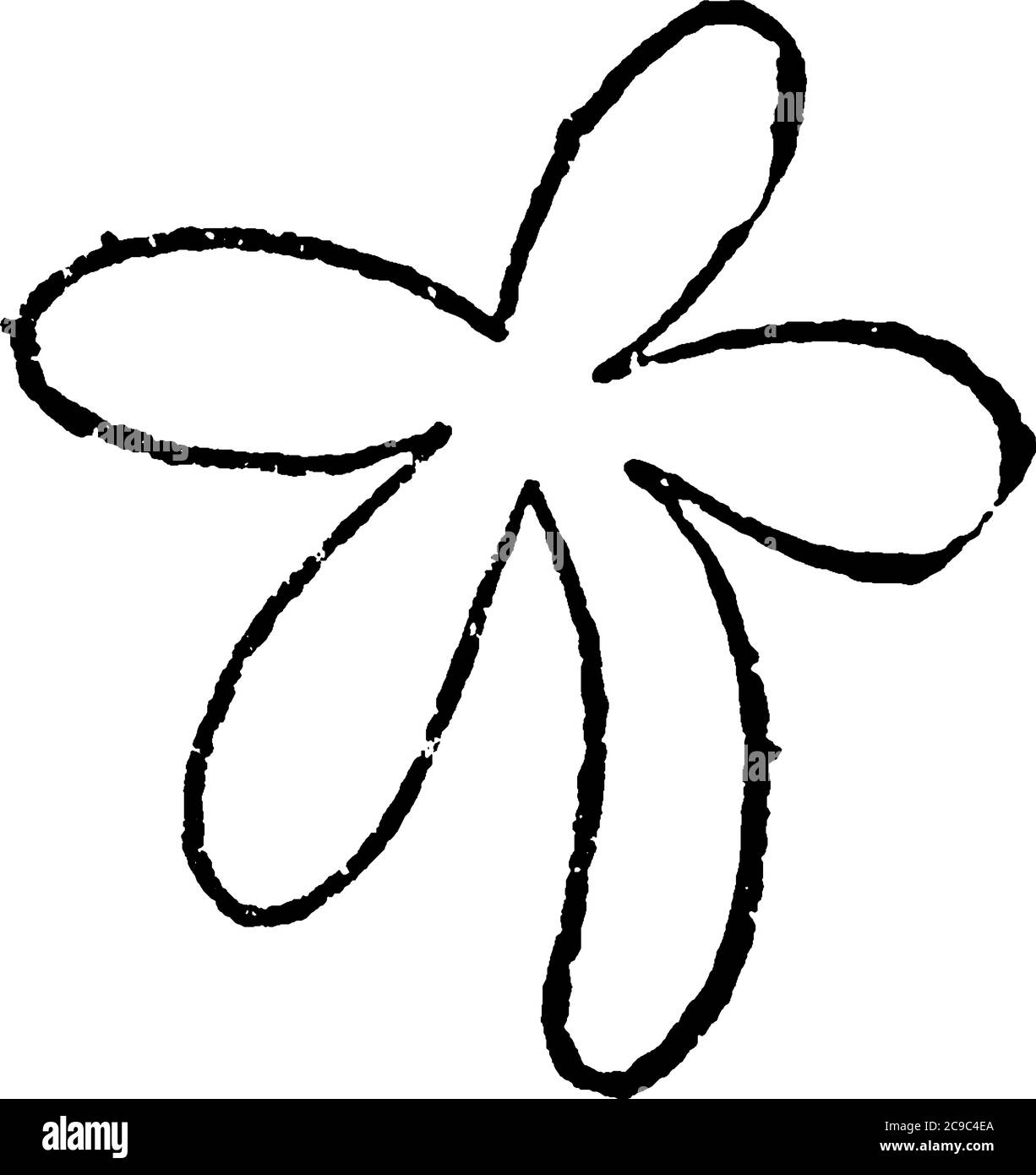 Central eye Black and White Stock Photos & Images - Alamy