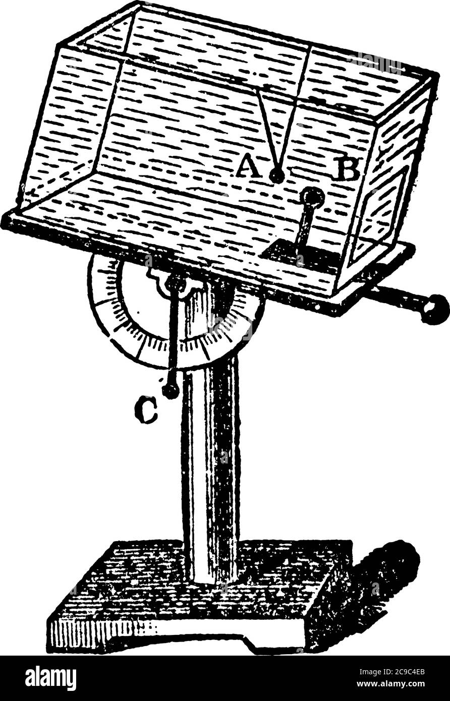 Electroscope Black and White Stock Photos & Images - Alamy