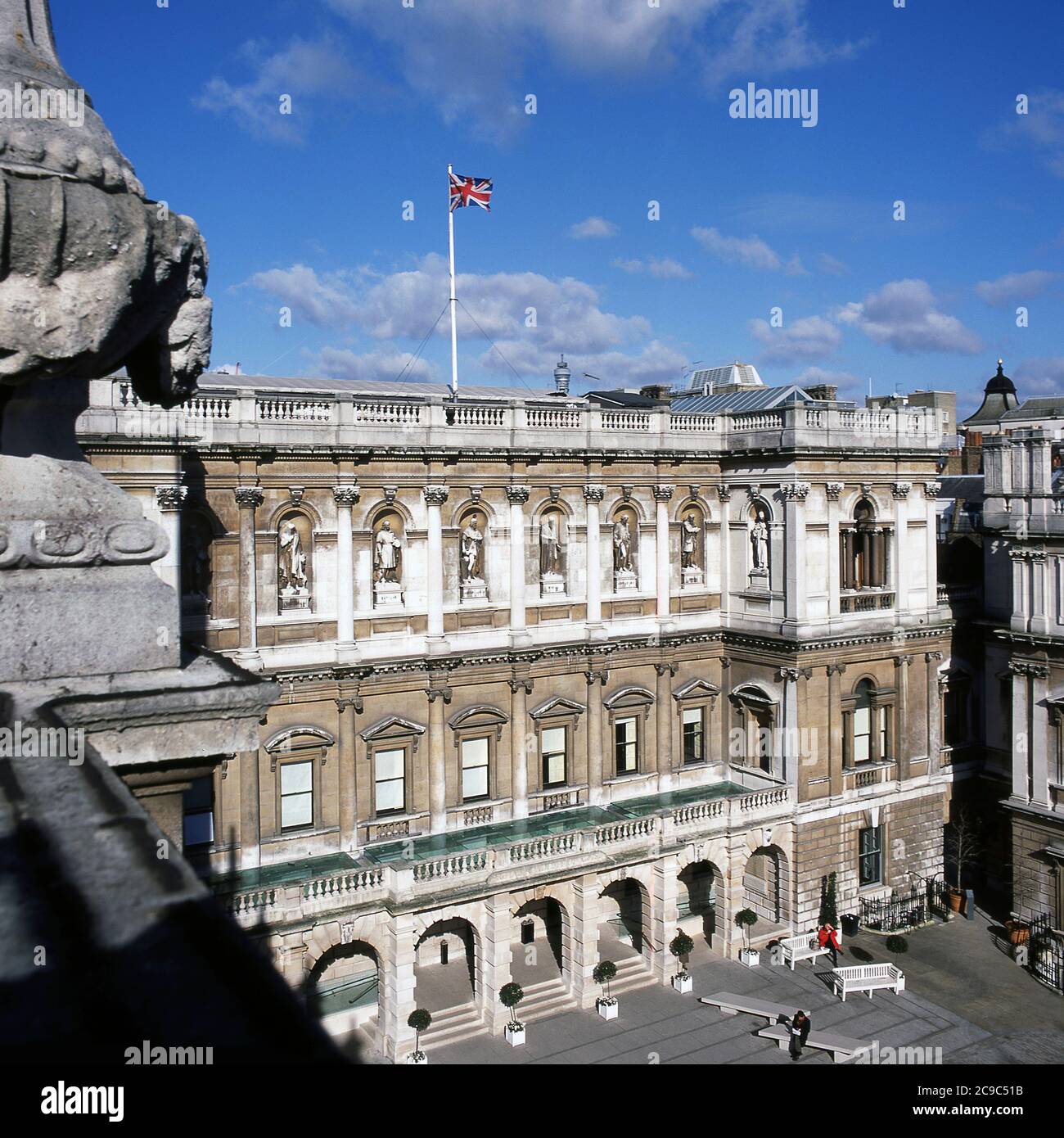 London royal academy of art hi-res stock photography and images - Alamy