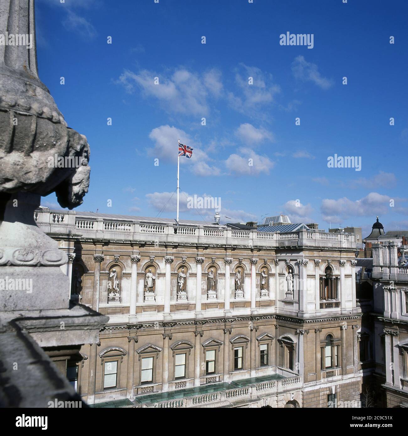 London royal academy of art hi-res stock photography and images - Alamy