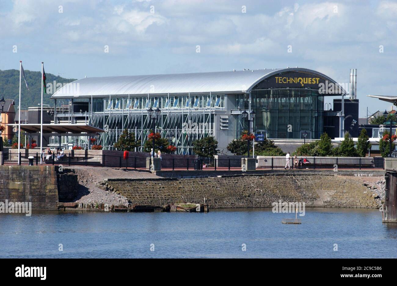 Techniquest discovery centre hi-res stock photography and images - Alamy
