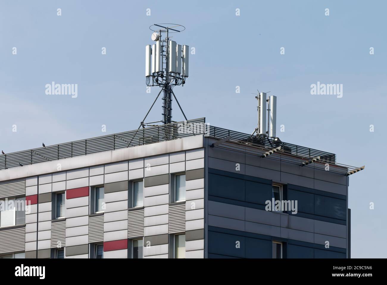 Broadcastign hi-res stock photography and images - Alamy