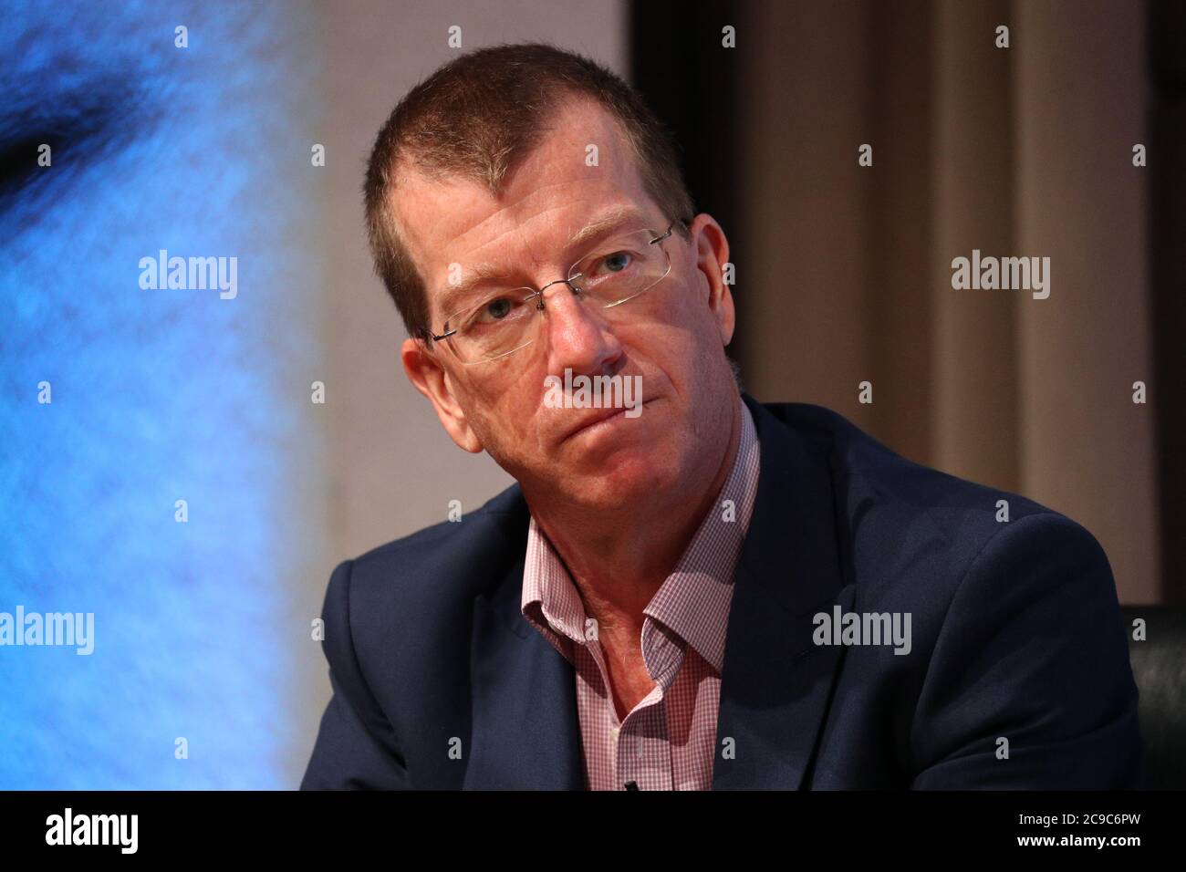 Andrew goddard president royal hi-res stock photography and images - Alamy
