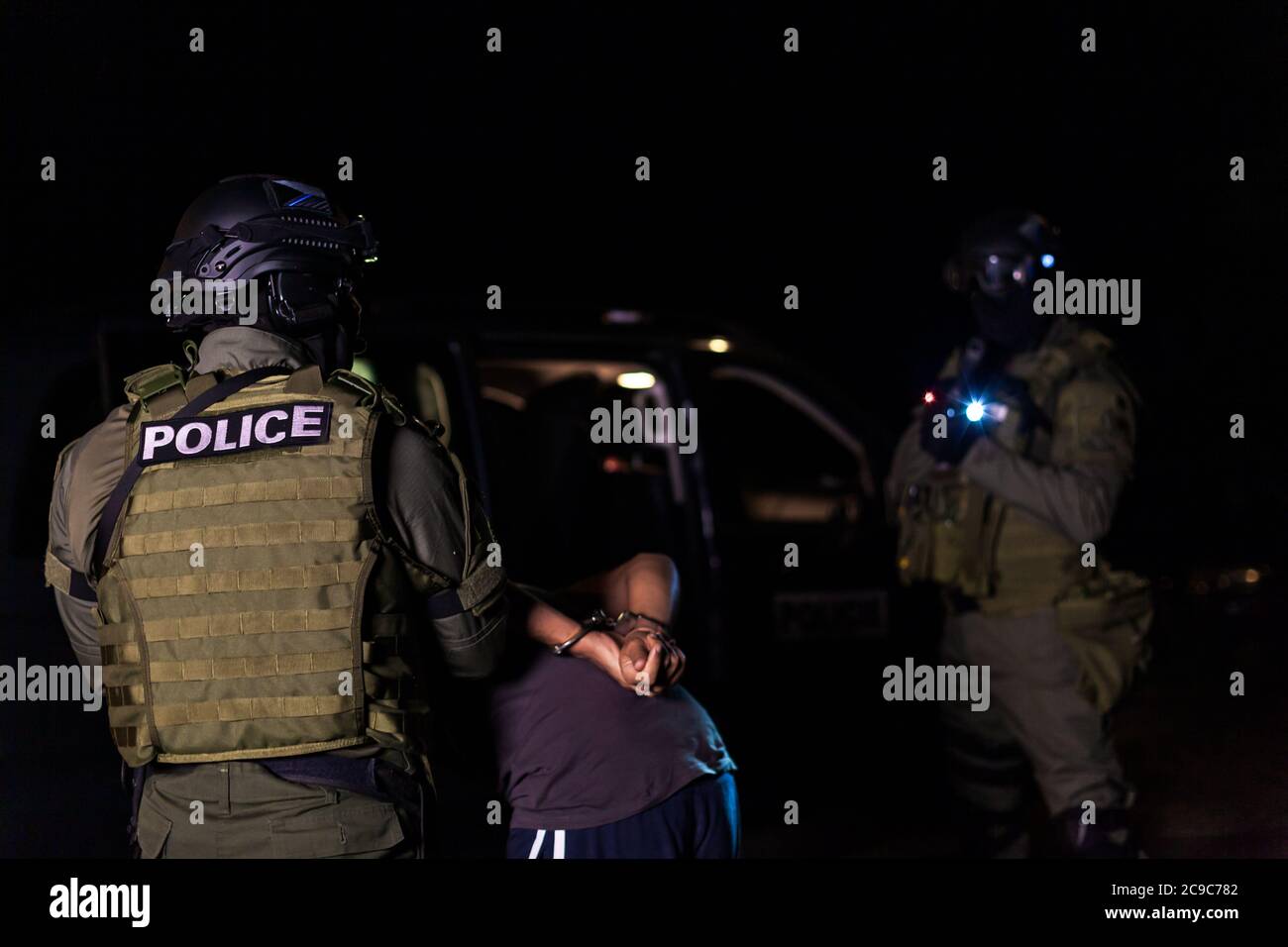 Intervention unit hi-res stock photography and images - Alamy