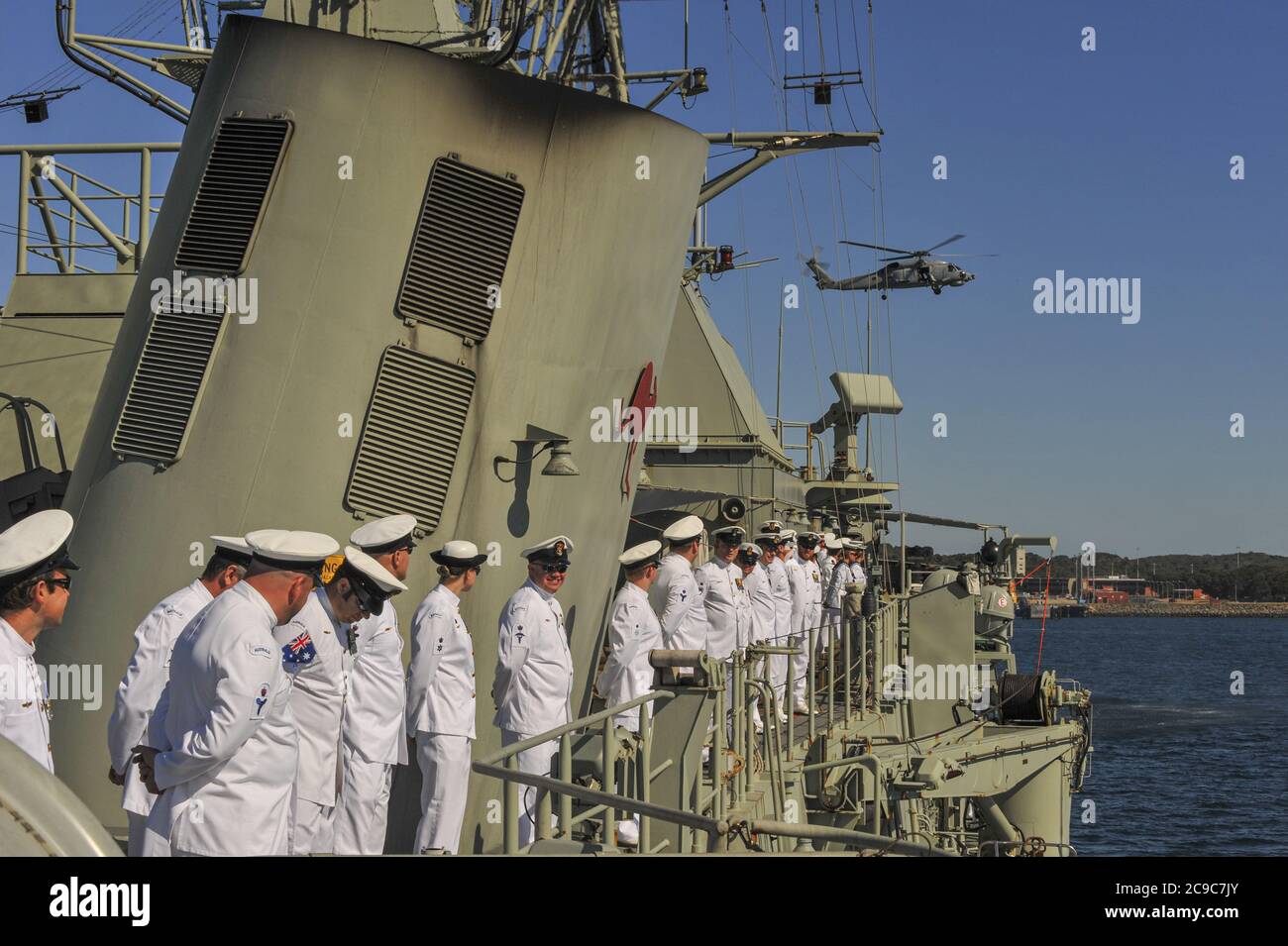Dress uniforms hi-res stock photography and images - Alamy