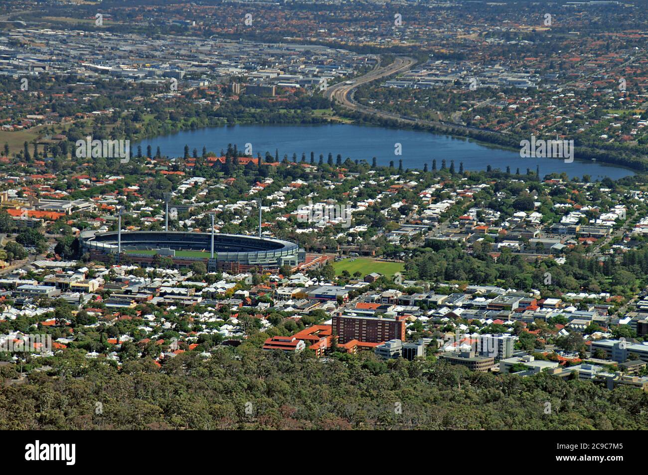 Wembley perth hi-res stock photography and images - Alamy