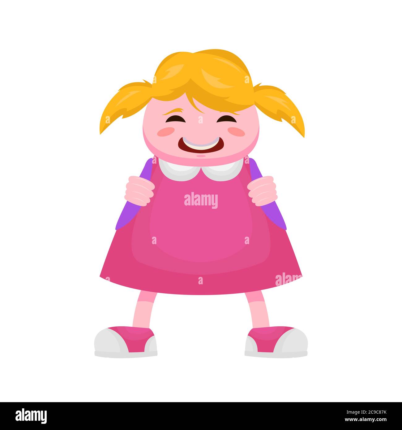First grader Stock Vector Images - Alamy