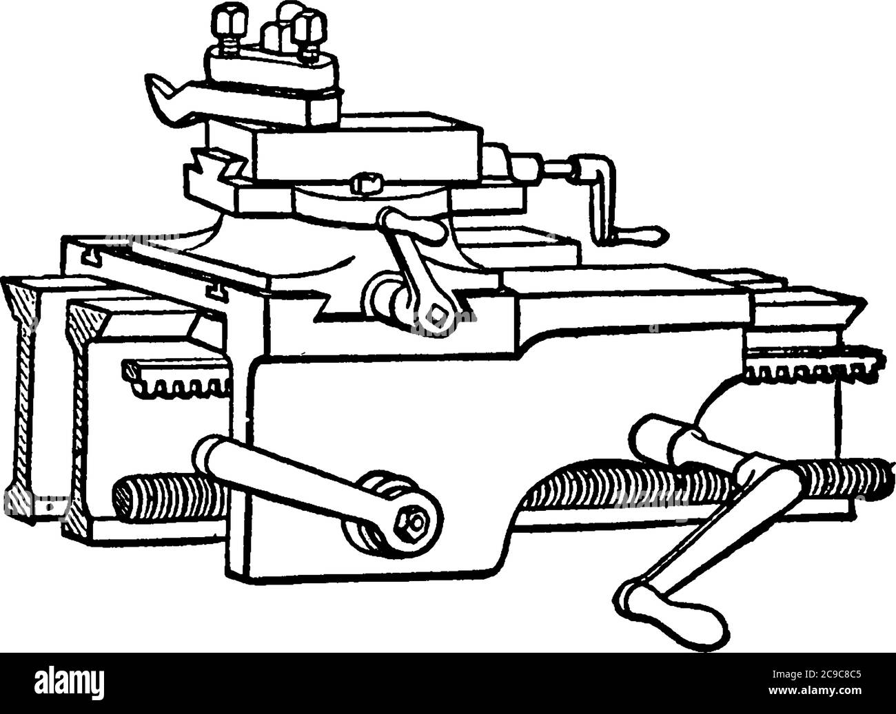 Acting the parts Black and White Stock Photos & Images - Alamy